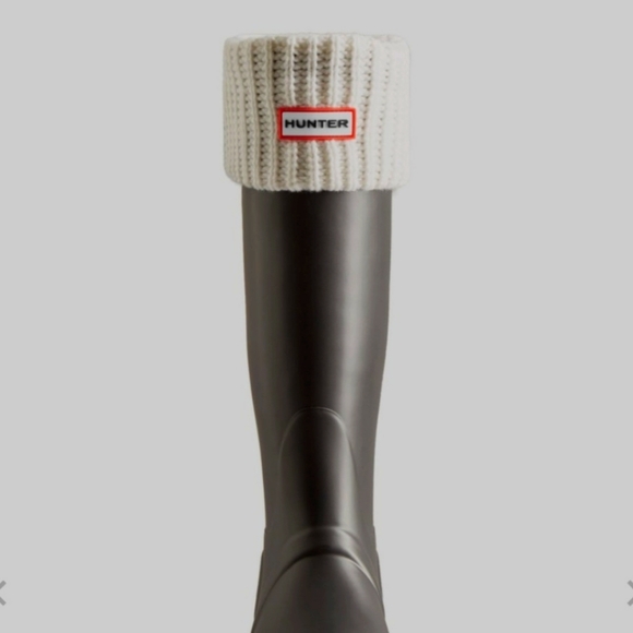 Hunter | Accessories | New Hunter Tall Knitted Boot Socks | Poshmark